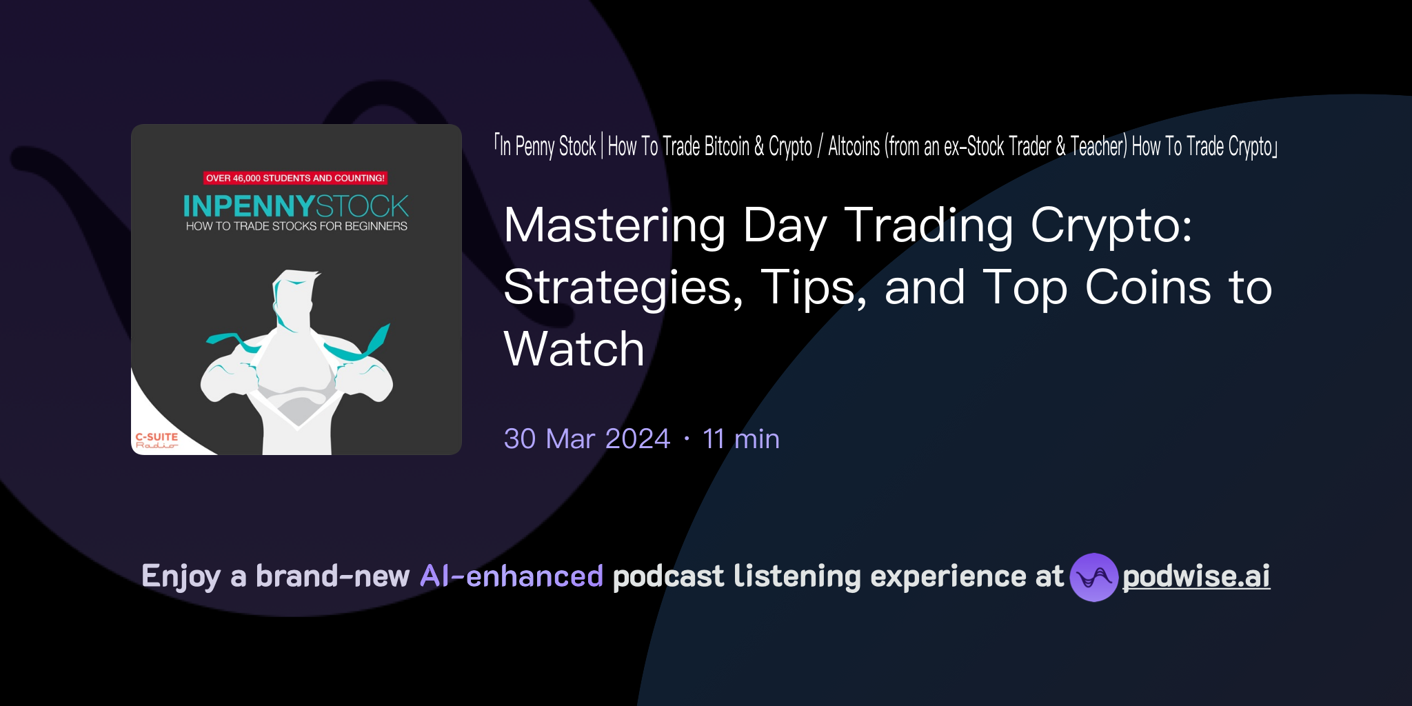 Mastering Day Trading Crypto: Strategies, Tips, and Top Coins to Watch | In Penny Stock | How To ...