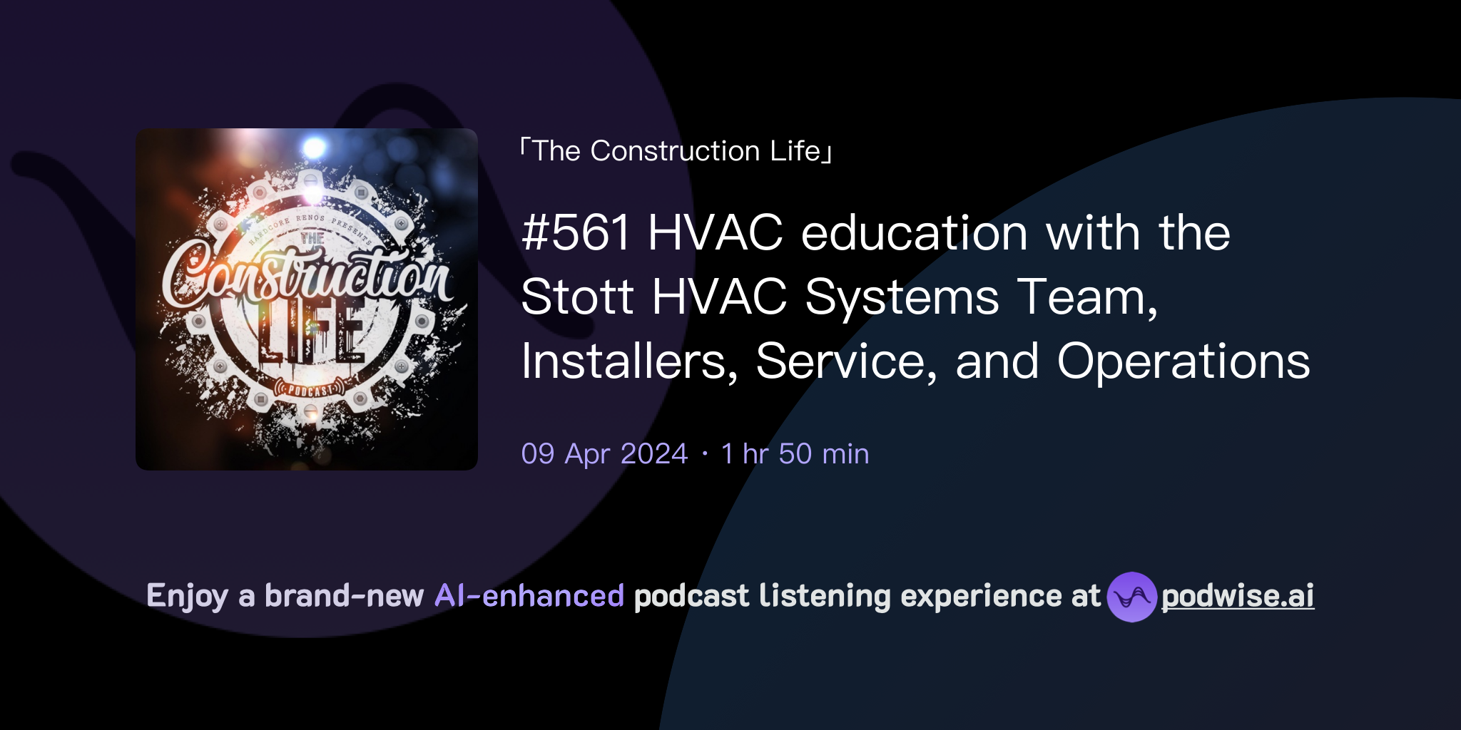 #561 HVAC education with the Stott HVAC Systems Team, Installers ...