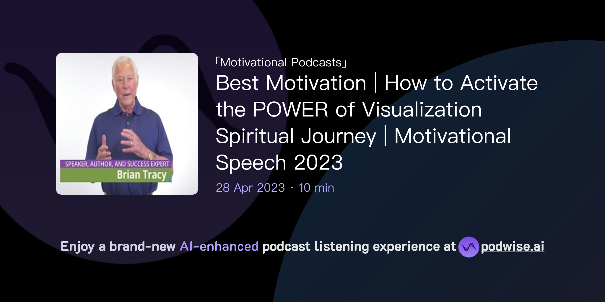 Best Motivation | How to Activate the POWER of Visualization Spiritual ...