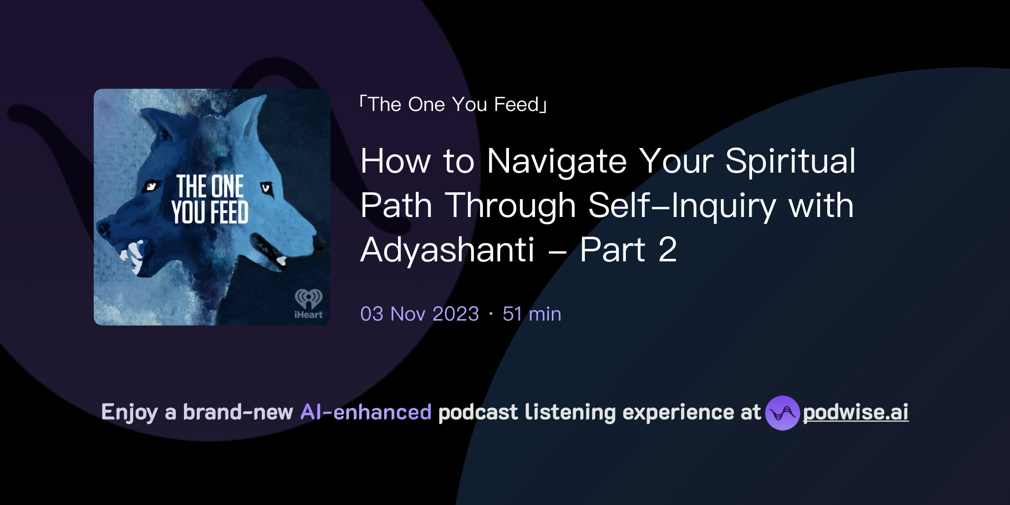 How to Navigate Your Spiritual Path Through Self-Inquiry with ...