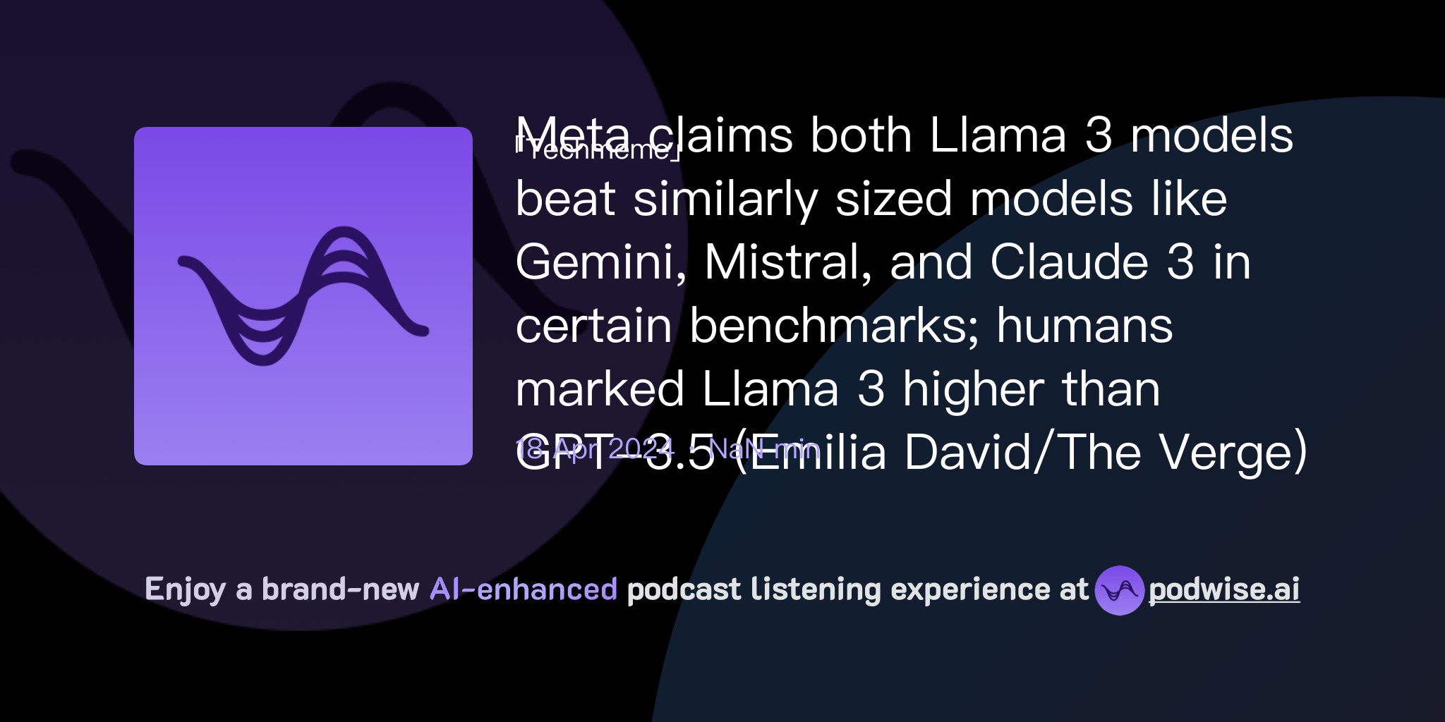 Meta claims both Llama 3 models beat similarly sized models like Gemini ...