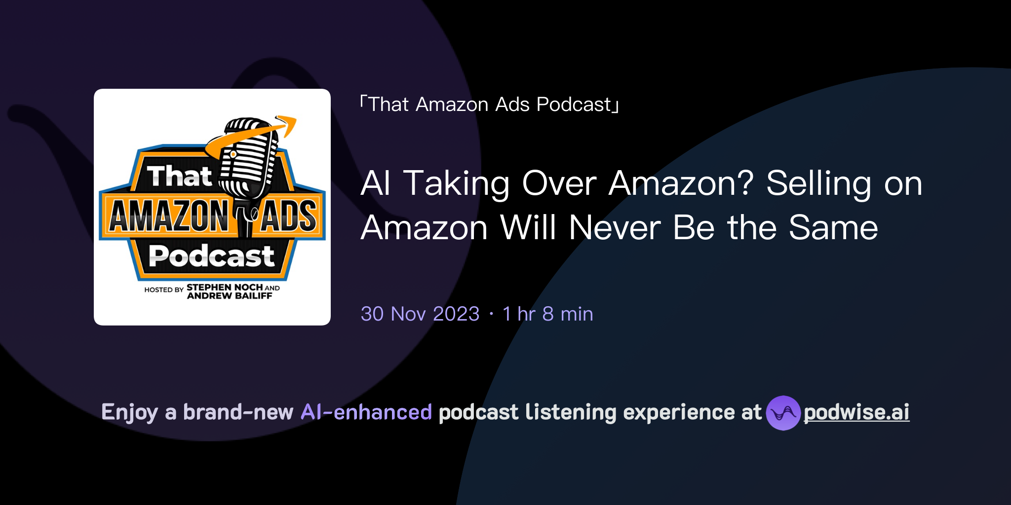 AI Taking Over Amazon? Selling on Amazon Will Never Be the Same | That ...