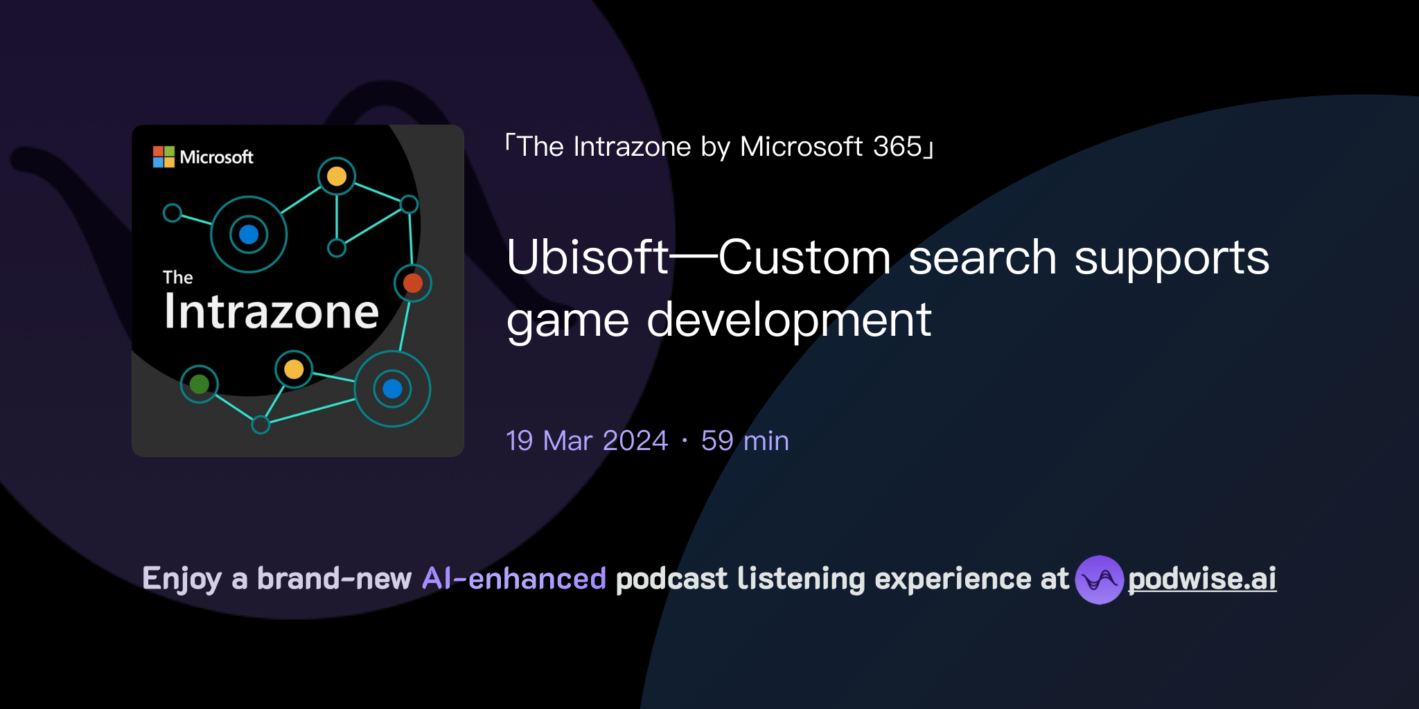 Ubisoft—Custom search supports game development | The Intrazone by ...