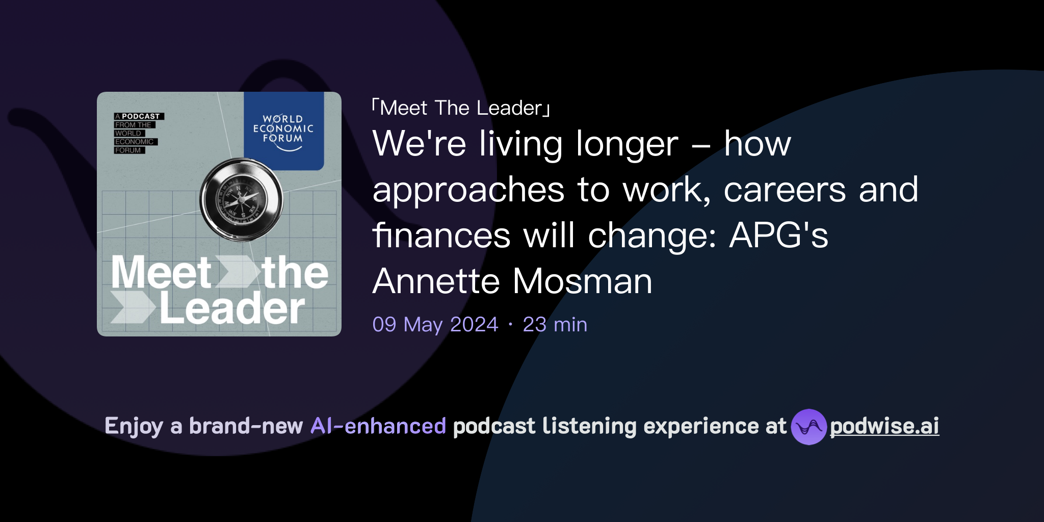 We're living longer - how approaches to work, careers and finances will ...
