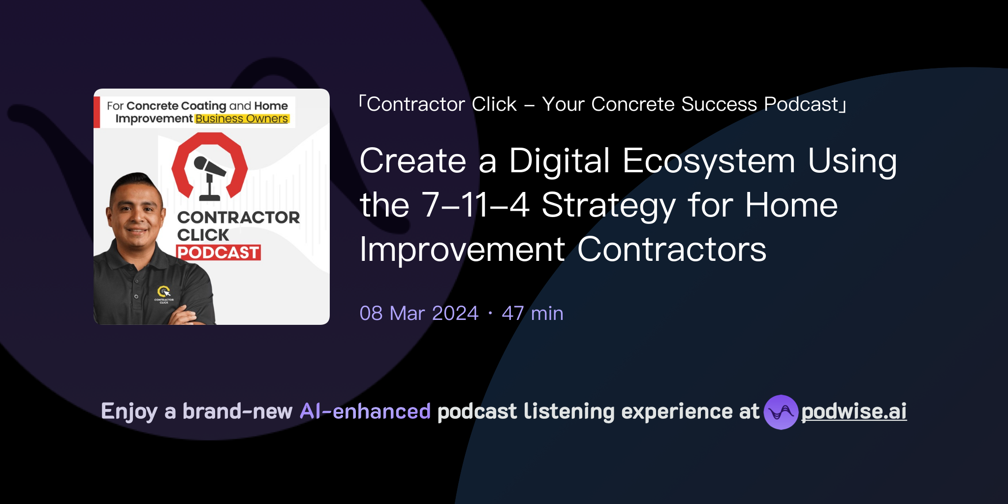 Create a Digital Ecosystem Using the 7-11-4 Strategy for Home ...