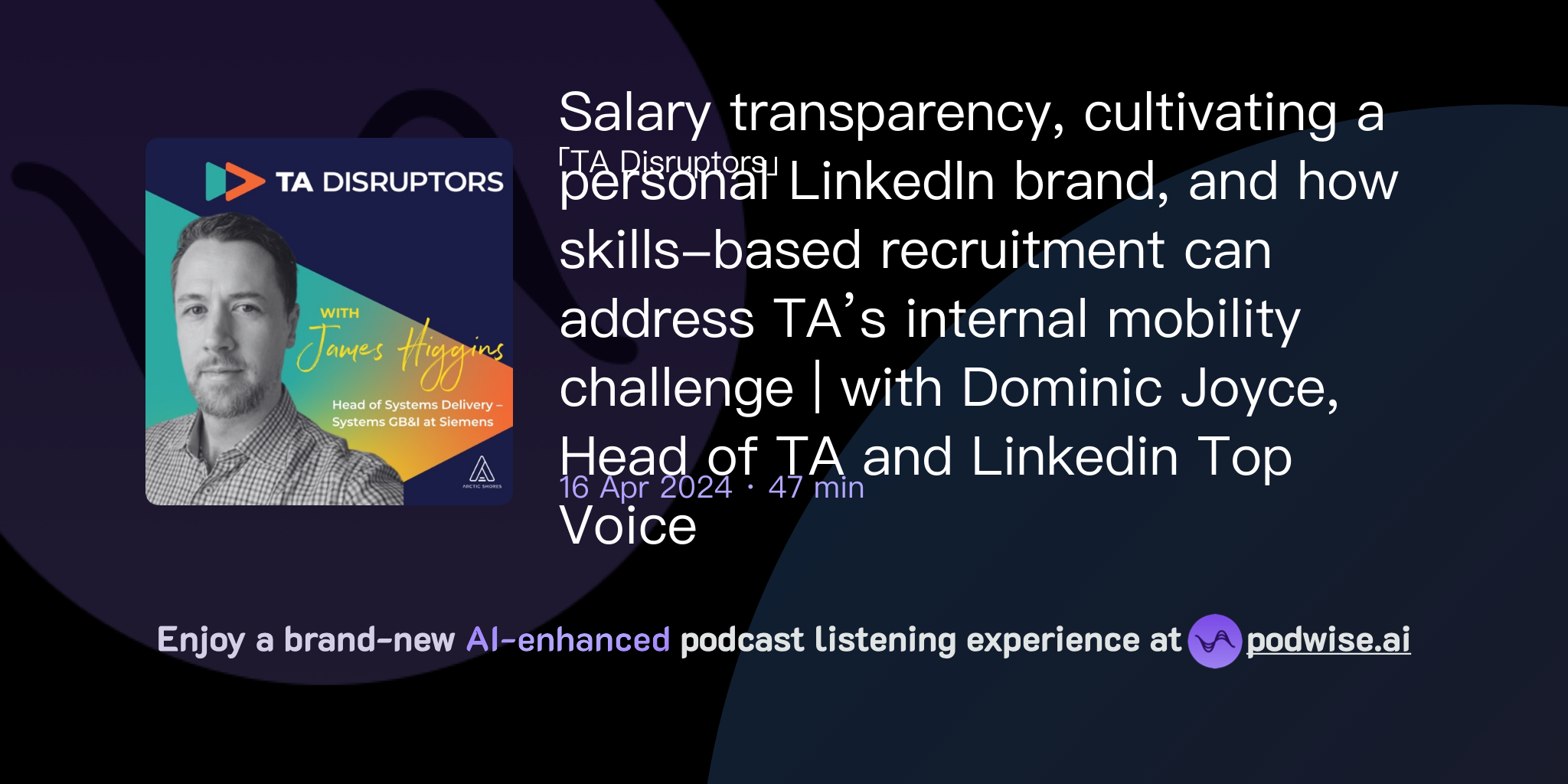 Salary transparency, cultivating a personal LinkedIn brand, and how skills-based recruitment can ...