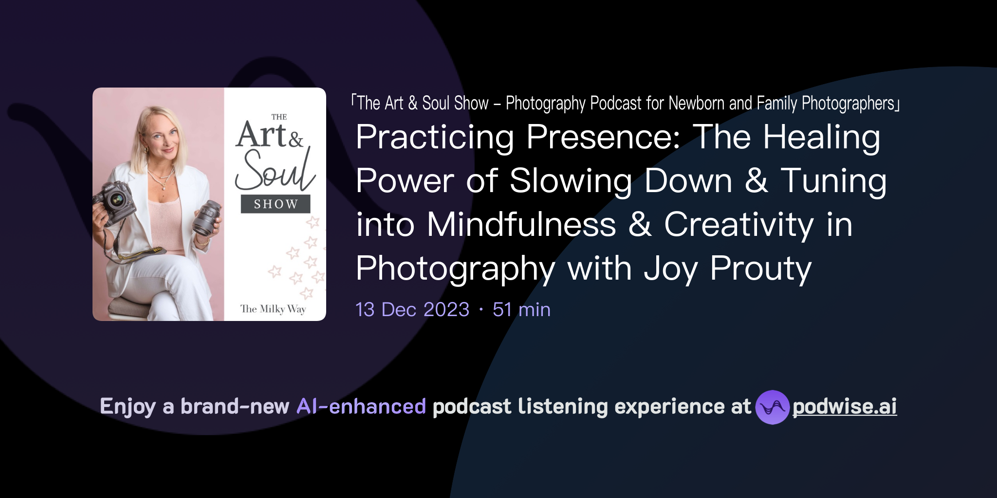 Practicing Presence: The Healing Power of Slowing Down & Tuning into ...