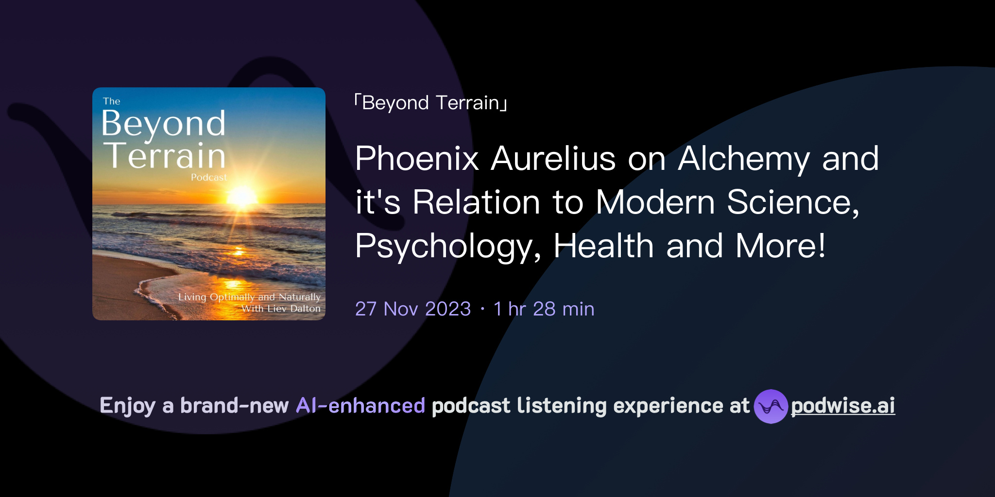 Phoenix Aurelius on Alchemy and it's Relation to Modern Science ...