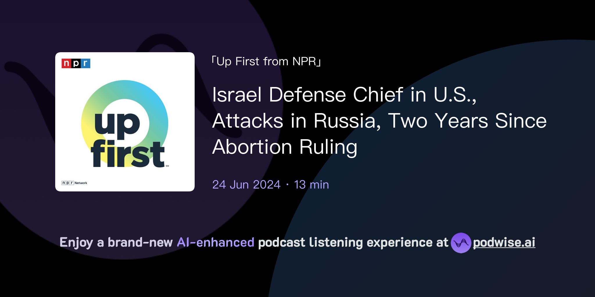 Israel Defense Chief in U.S., Attacks in Russia, Two Years Since ...