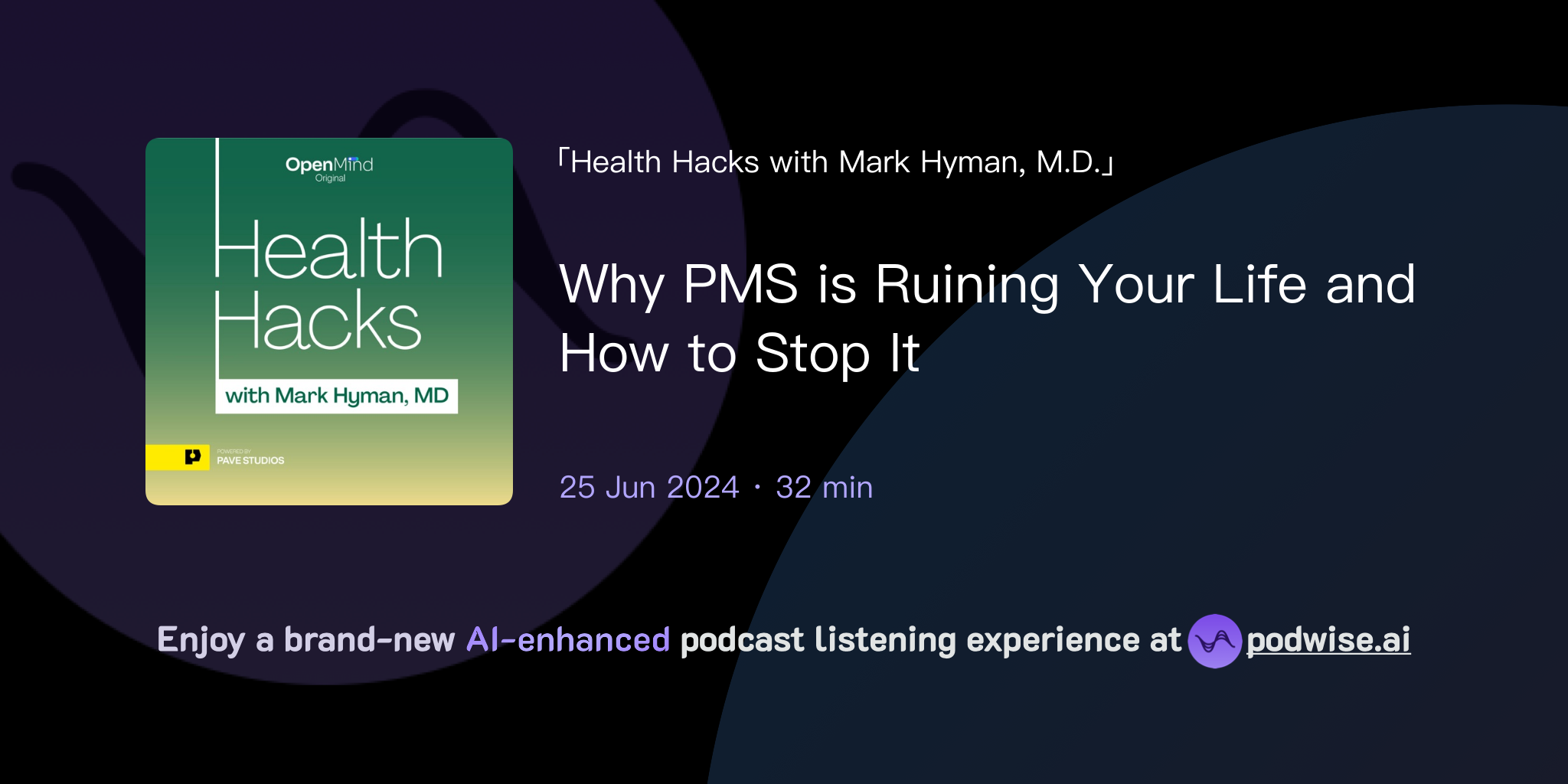 Why PMS is Ruining Your Life and How to Stop It | Health Hacks with ...
