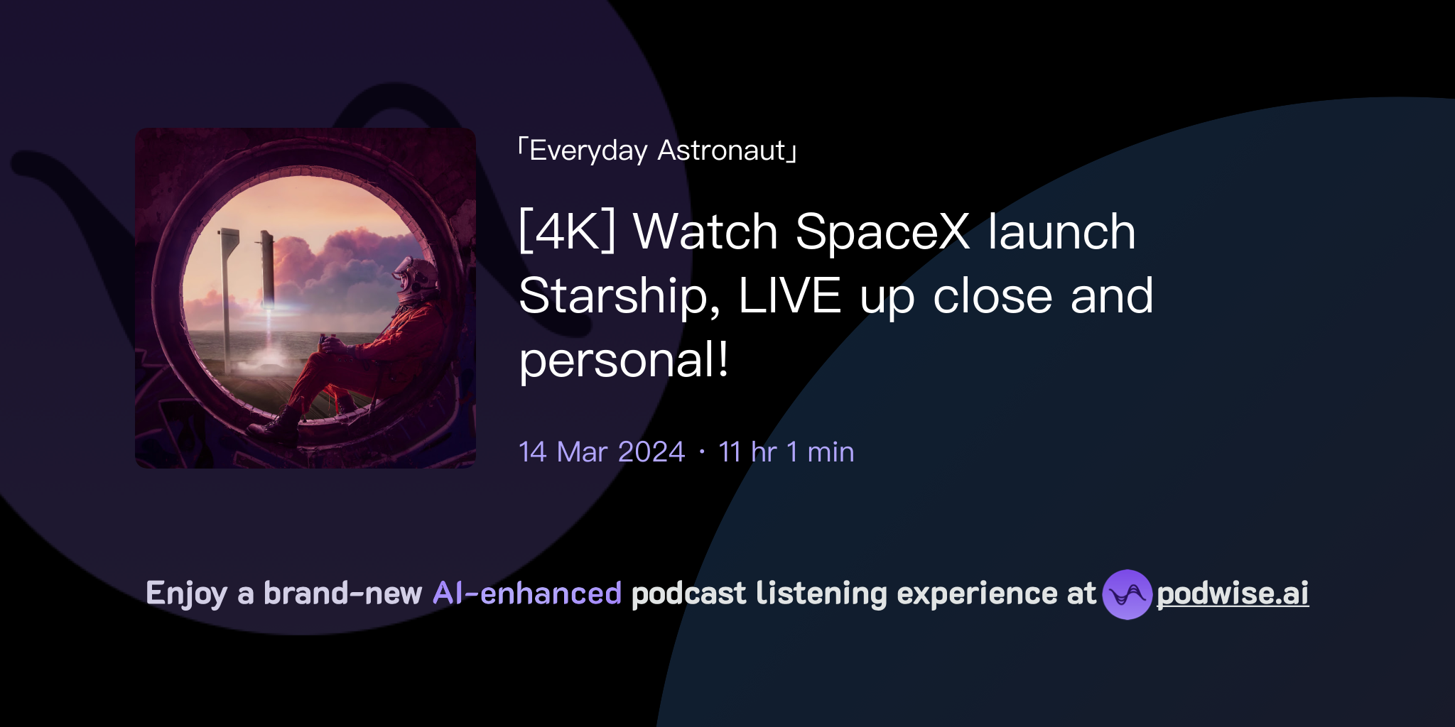 [4K] Watch SpaceX launch Starship, LIVE up close and personal ...