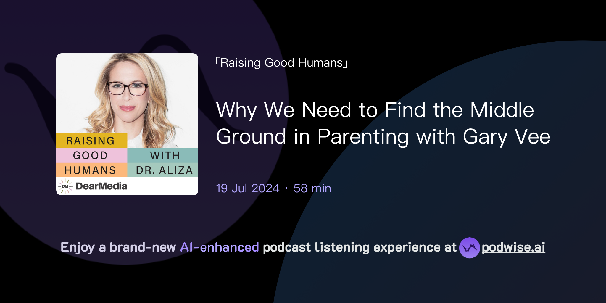 Why We Need to Find the Middle Ground in Parenting with Gary Vee ...