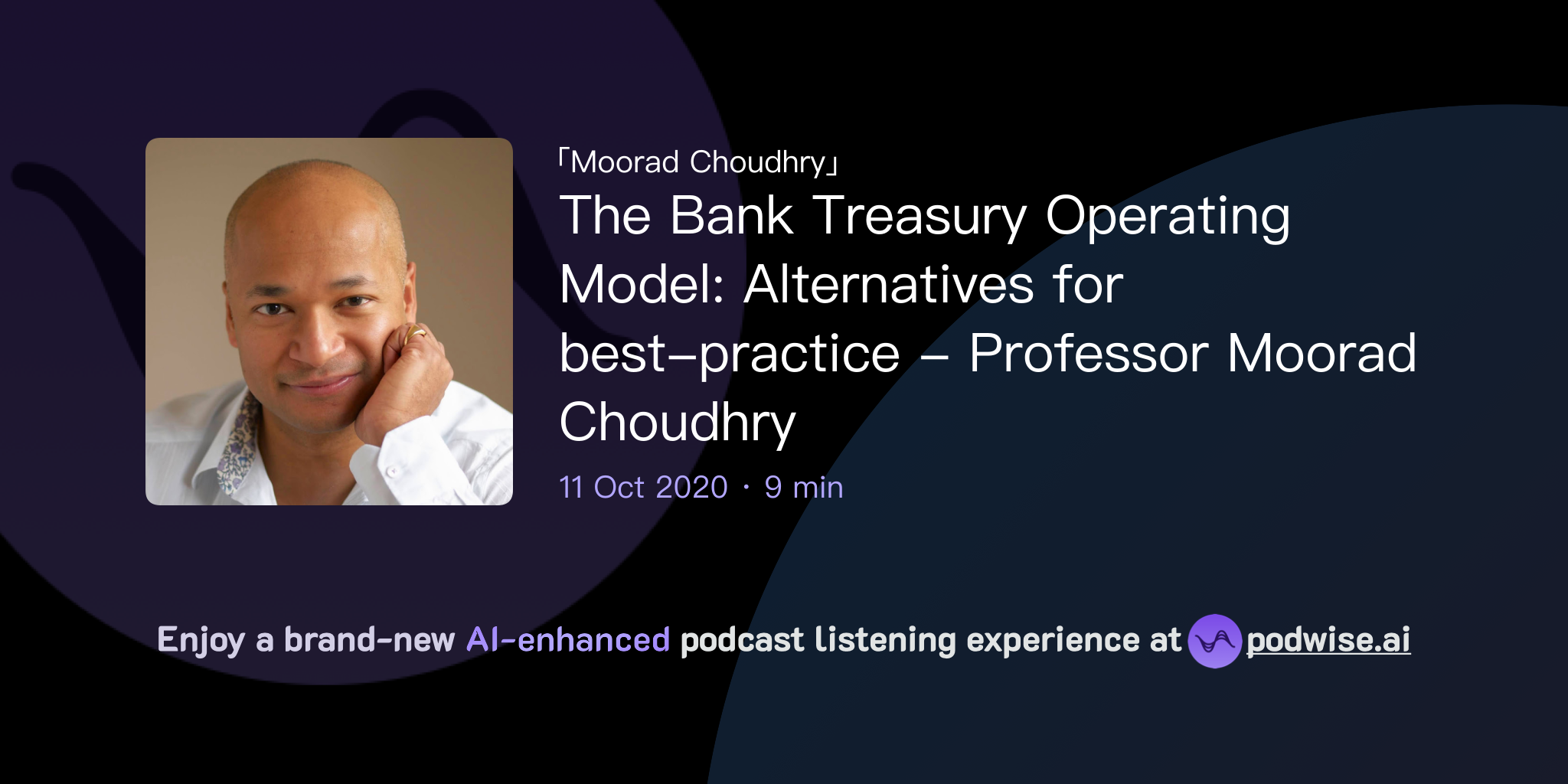 The Bank Treasury Operating Model: Alternatives for best-practice ...