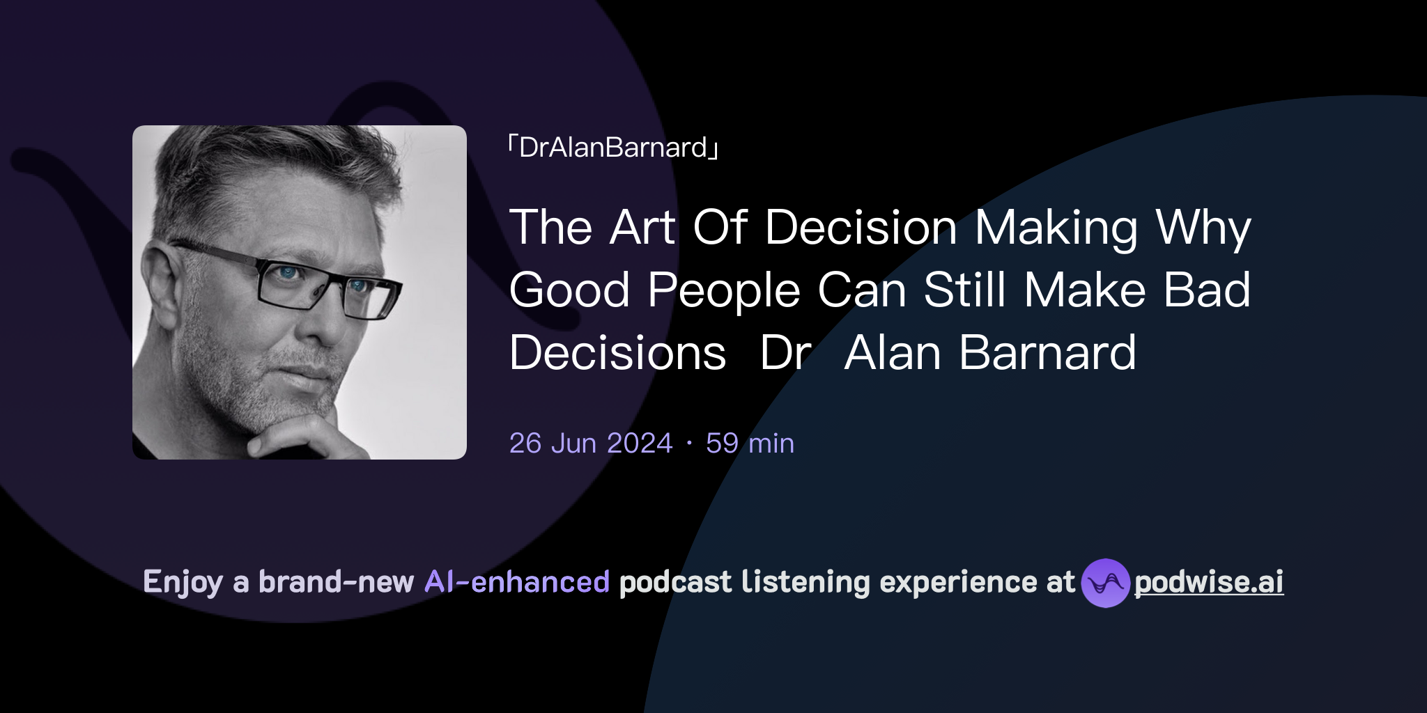 The Art Of Decision Making Why Good People Can Still Make Bad Decisions ...