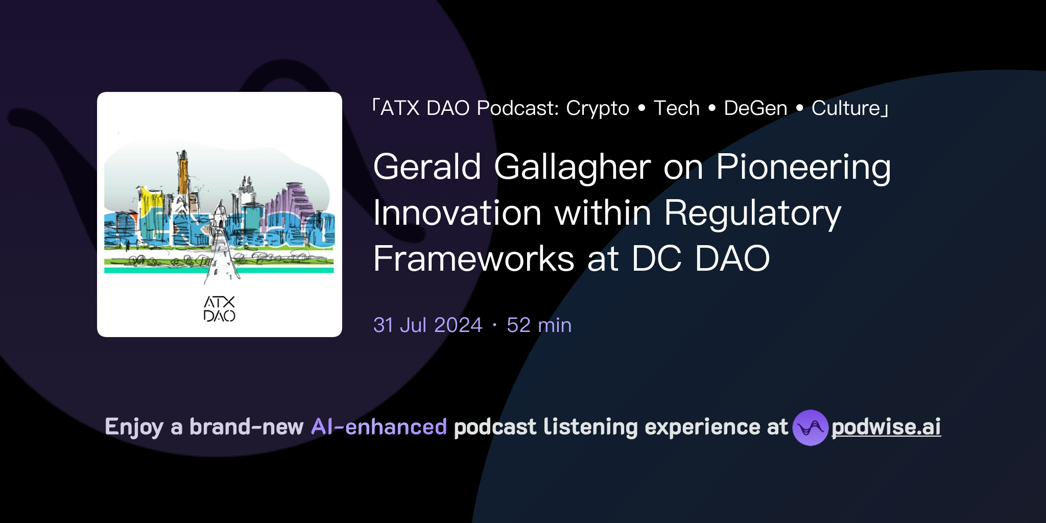 Gerald Gallagher on Pioneering Innovation within Regulatory Frameworks ...