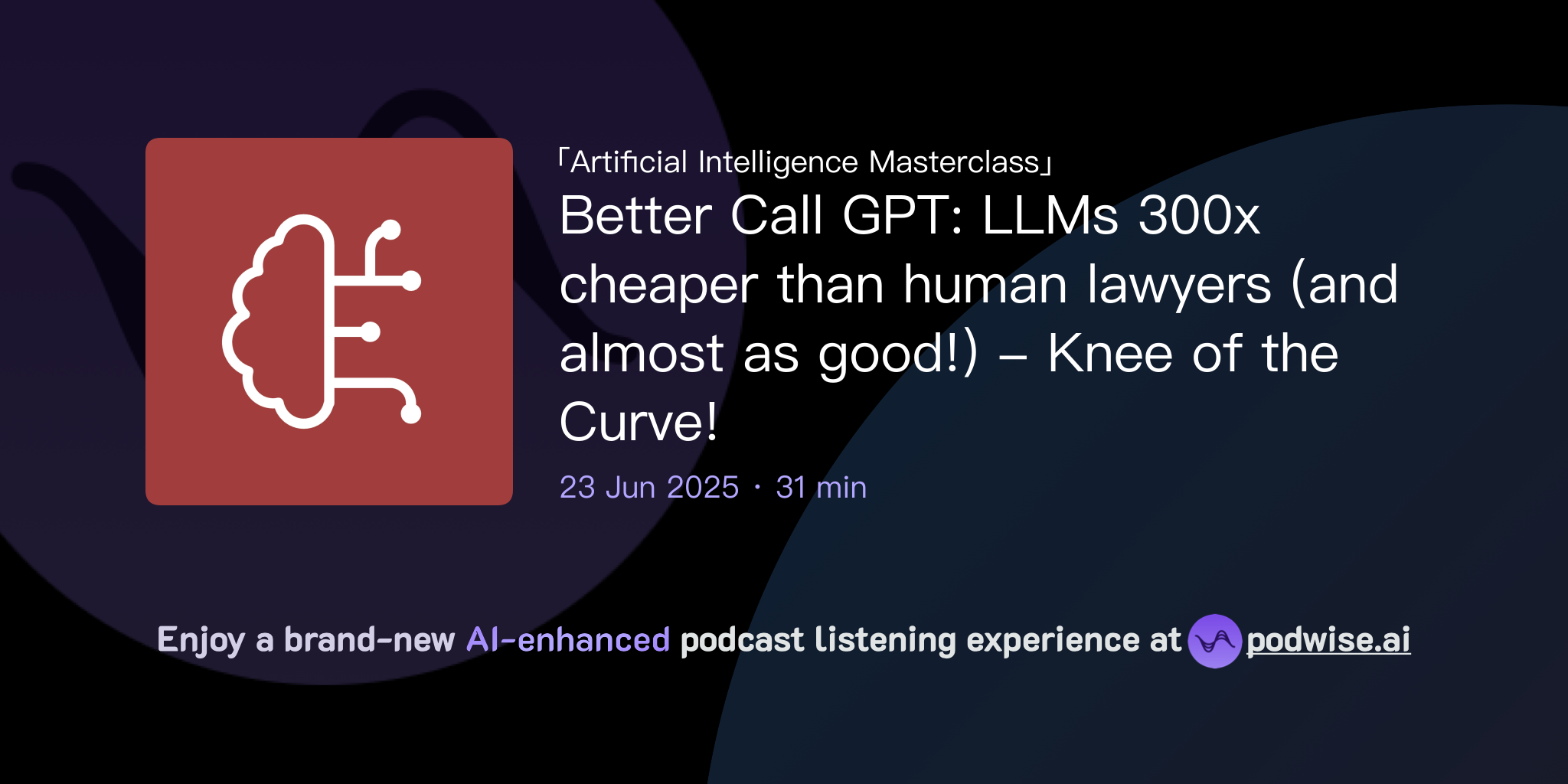 Better Call GPT: LLMs 300x cheaper than human lawyers (and almost as good!) - Knee of the Curve ...