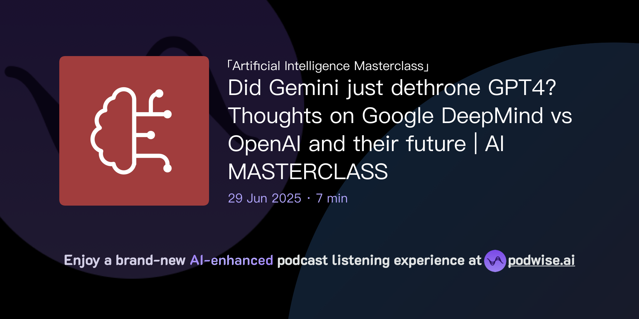 Did Gemini just dethrone GPT4? Thoughts on Google DeepMind vs OpenAI and their future | AI ...