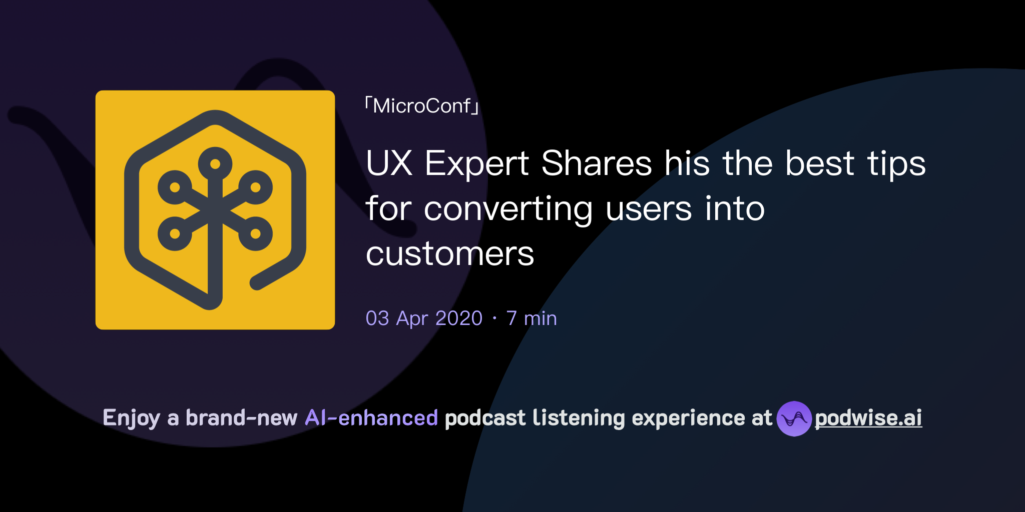 UX Expert Shares his the best tips for converting users into customers ...
