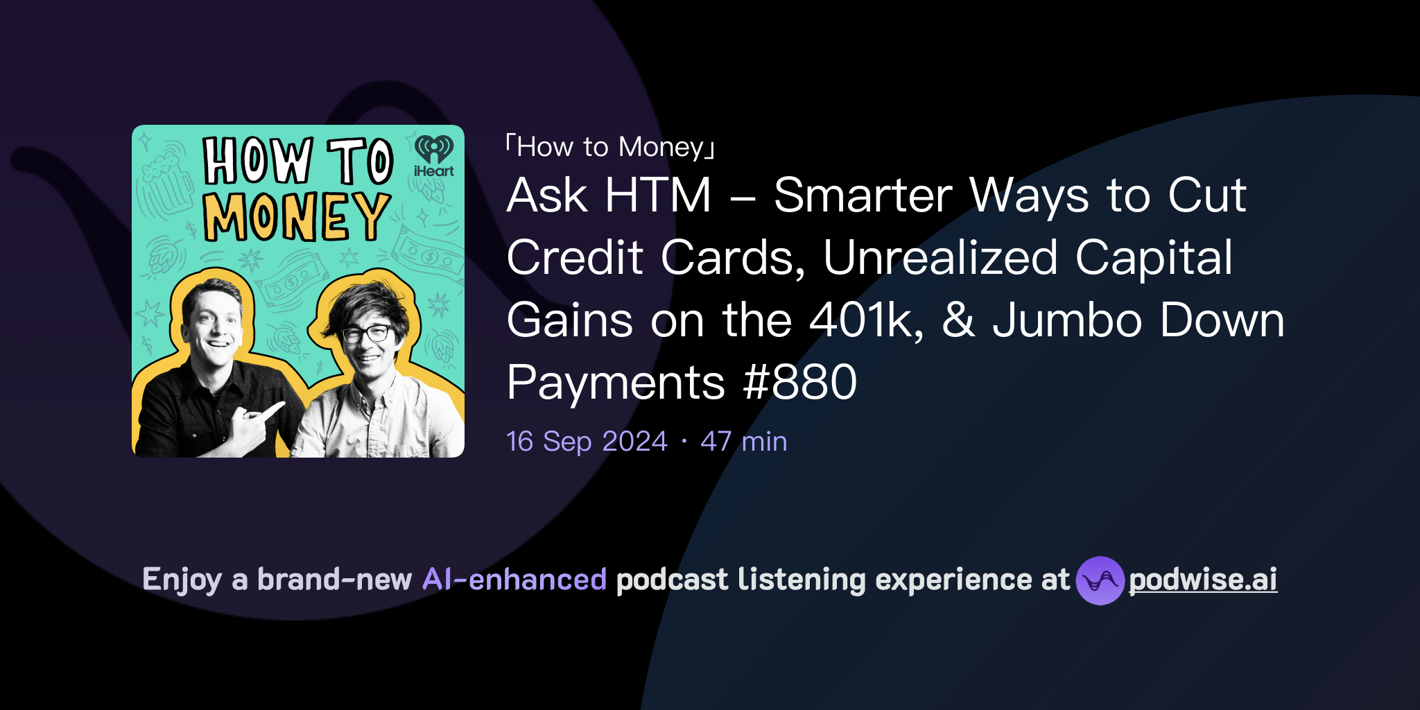 Ask HTM - Smarter Ways to Cut Credit Cards, Unrealized Capital Gains on ...