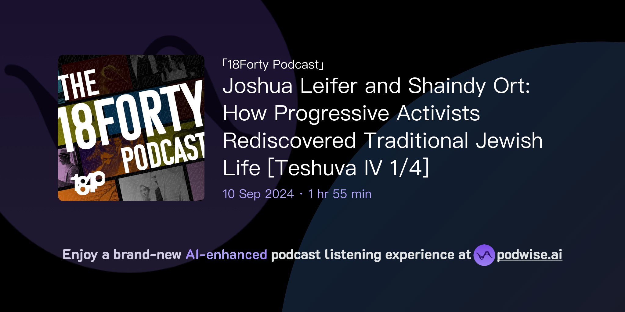 Joshua Leifer and Shaindy Ort: How Progressive Activists Rediscovered ...