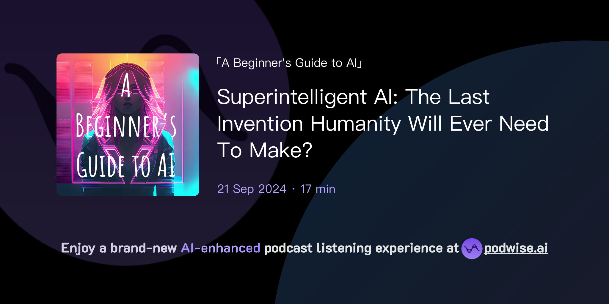 Superintelligent AI: The Last Invention Humanity Will Ever Need To Make ...