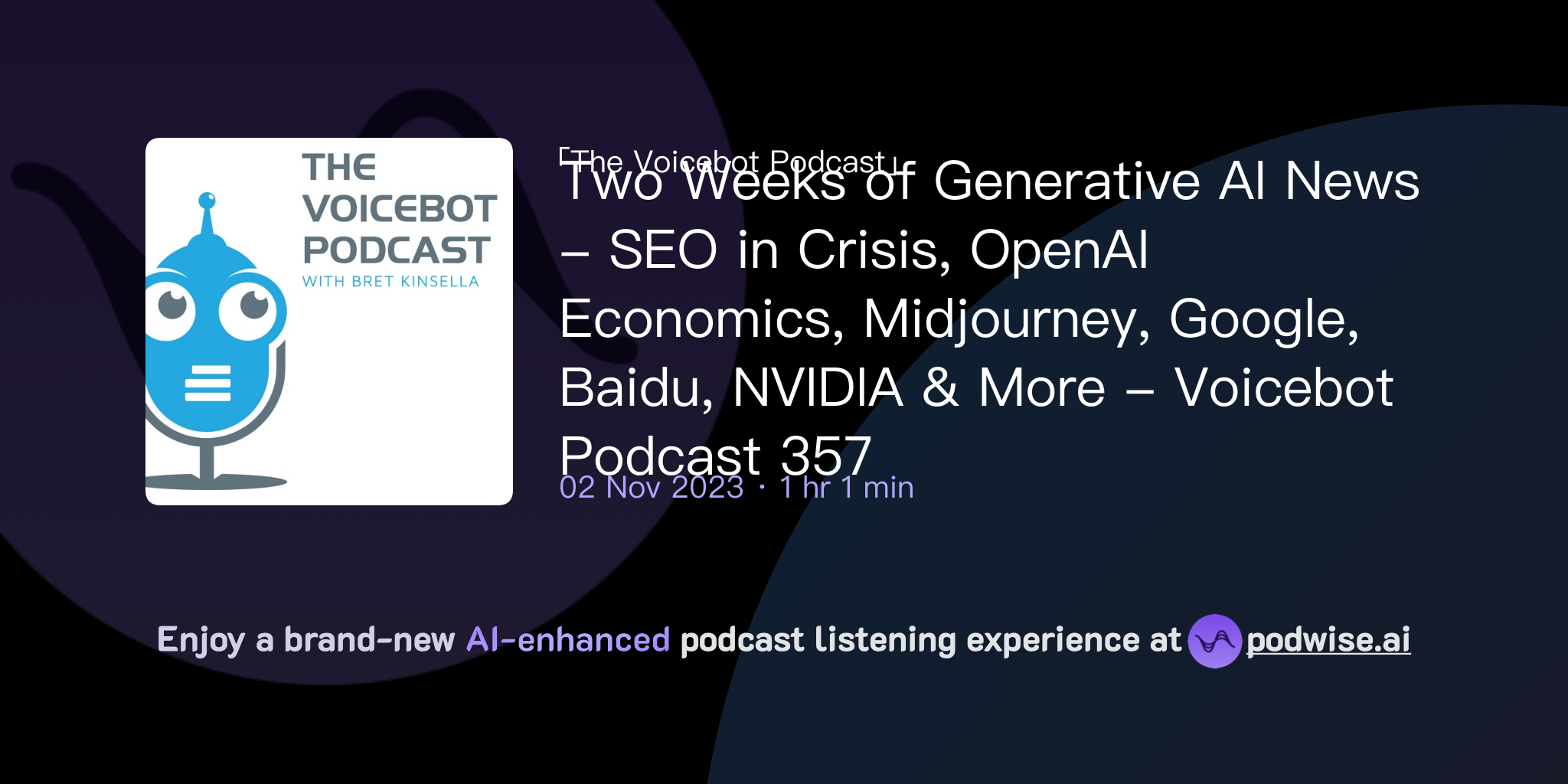 Two Weeks of Generative AI News - SEO in Crisis, OpenAI Economics ...
