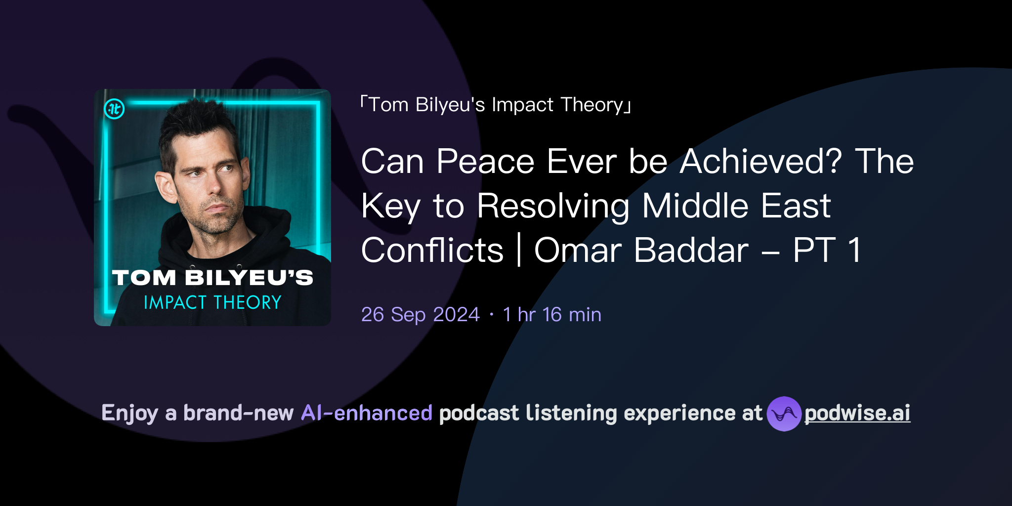 Can Peace Ever be Achieved? The Key to Resolving Middle East Conflicts ...