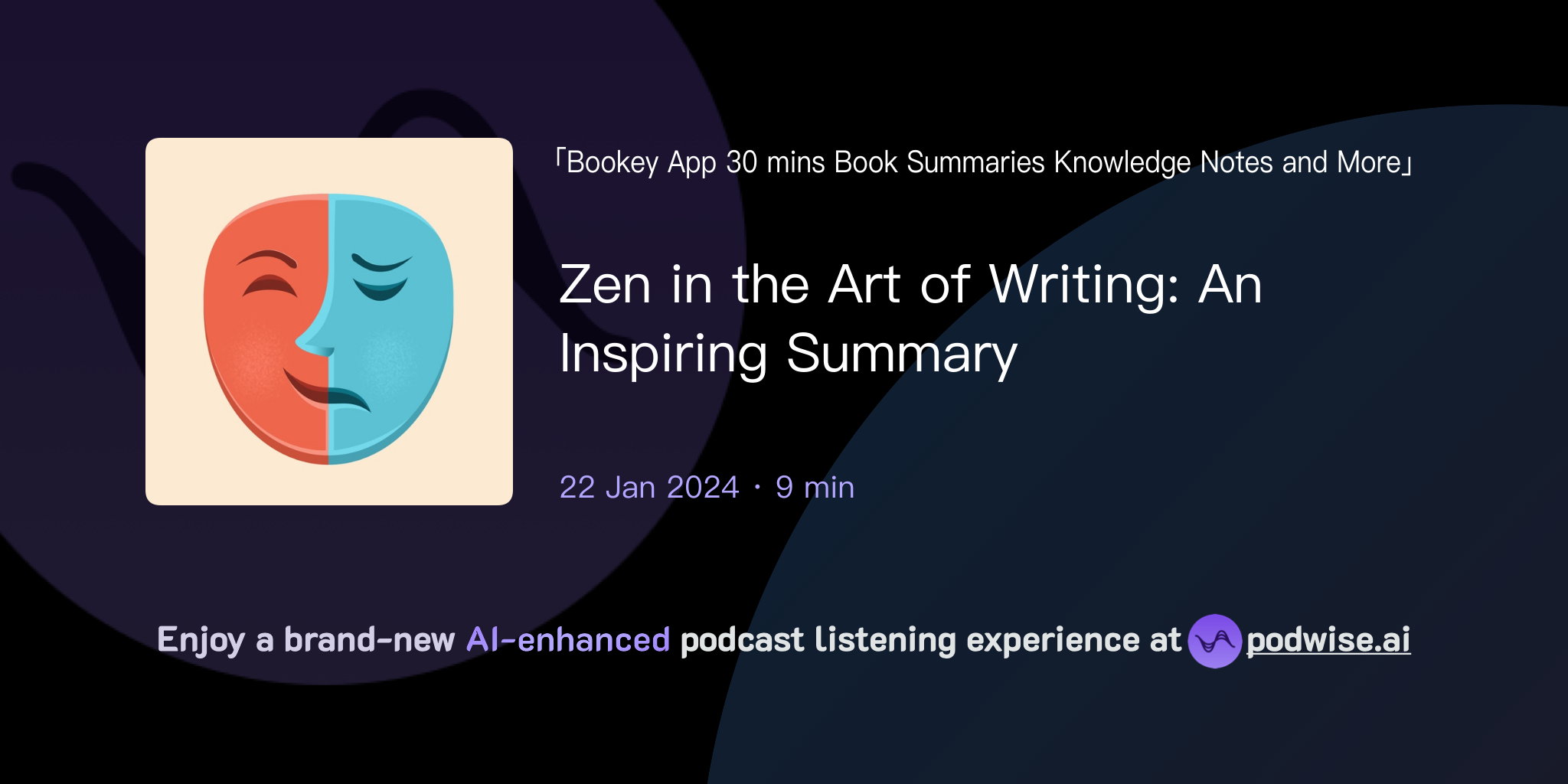 Zen in the Art of Writing: An Inspiring Summary | Bookey App 30 mins ...