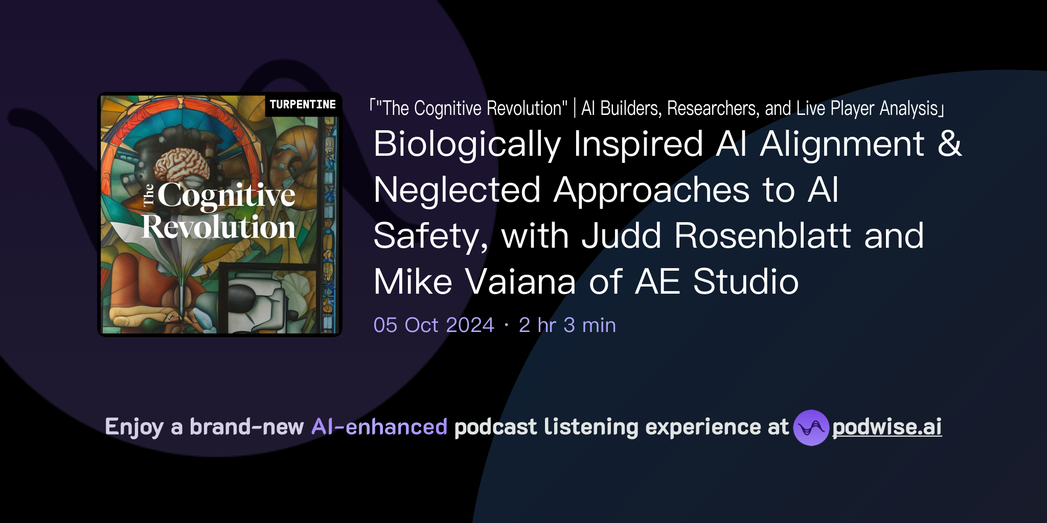 Biologically Inspired AI Alignment & Neglected Approaches to AI Safety ...