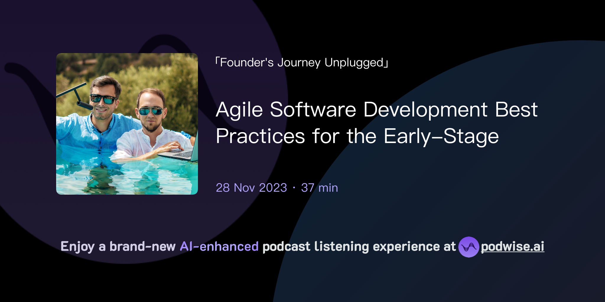 Agile Software Development Best Practices for the Early-Stage | Founder ...