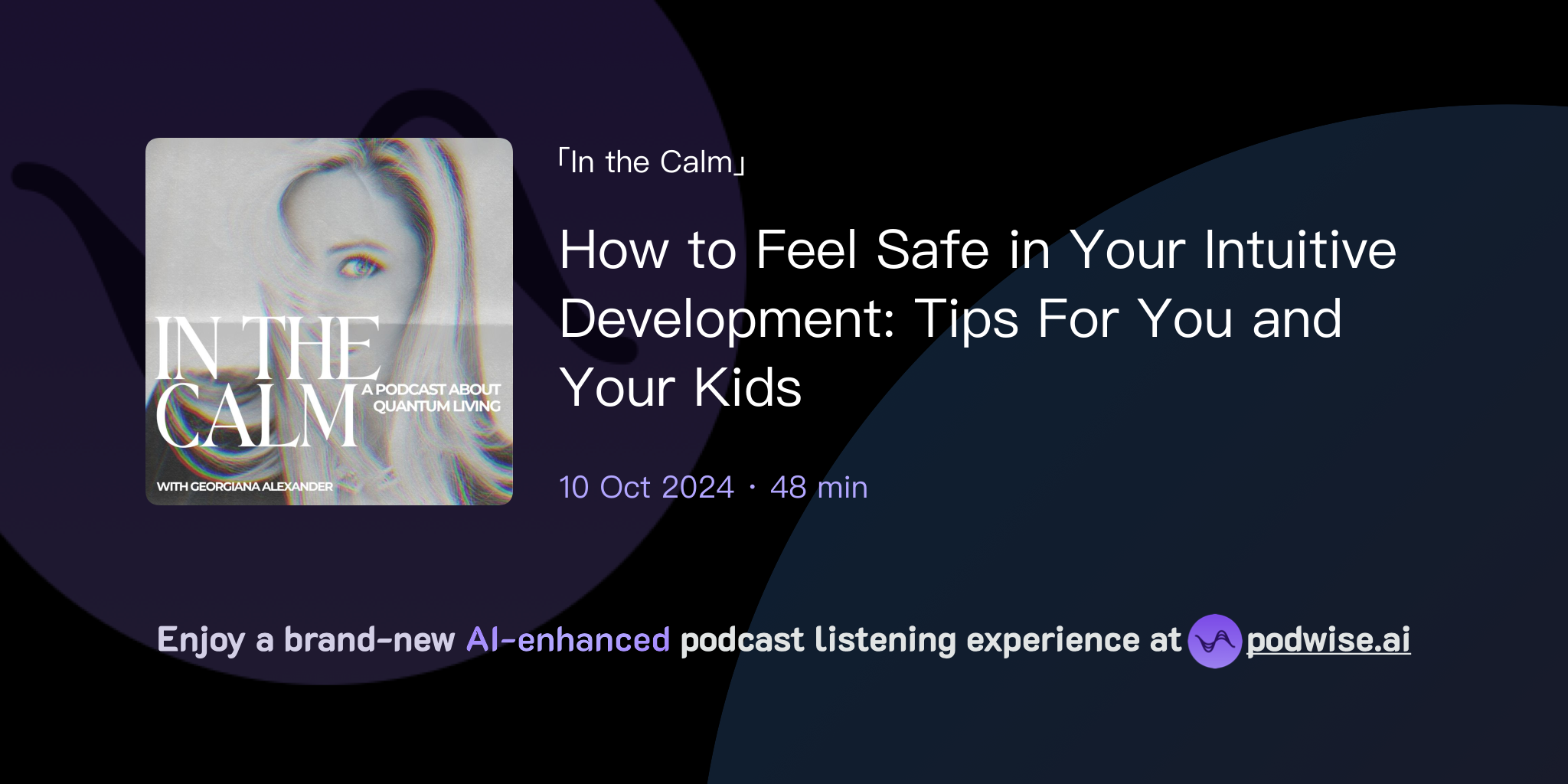 How to Feel Safe in Your Intuitive Development: Tips For You and Your ...
