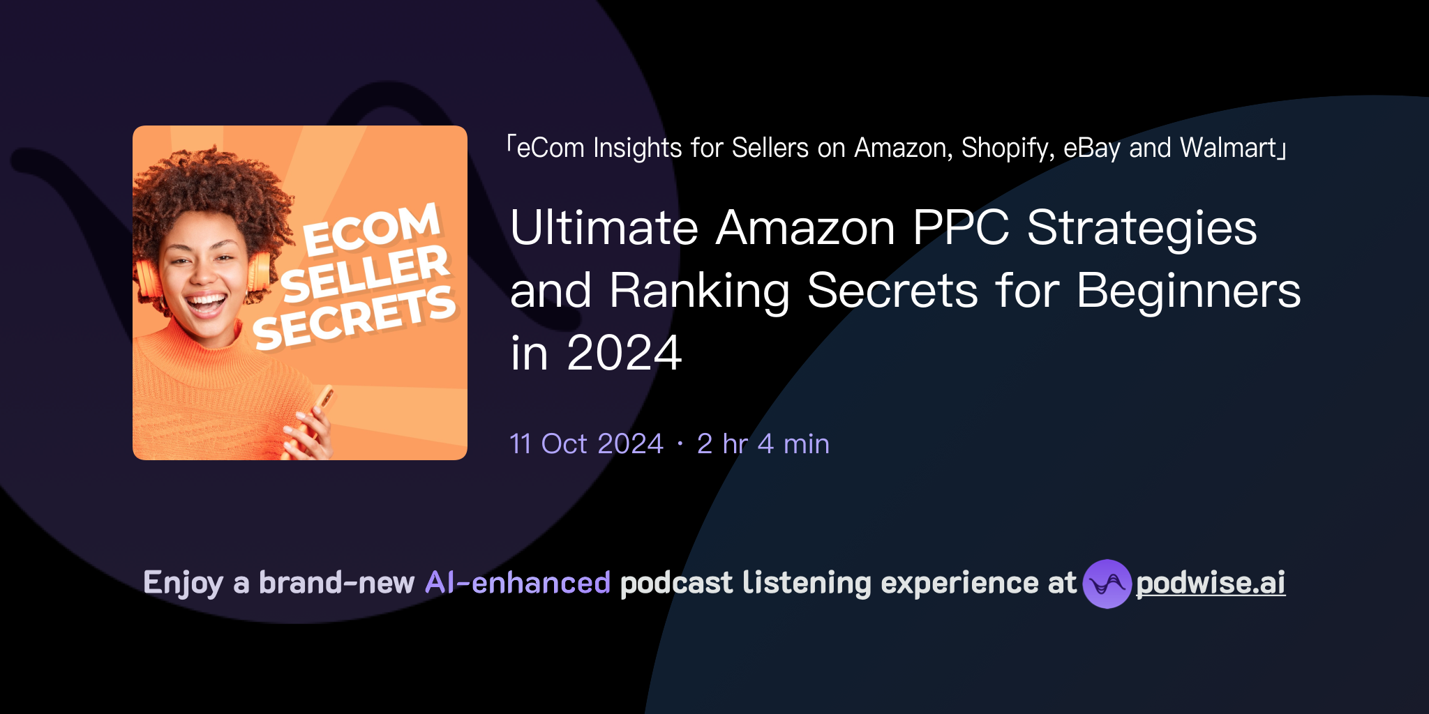 Ultimate Amazon PPC Strategies and Ranking Secrets for Beginners in ...