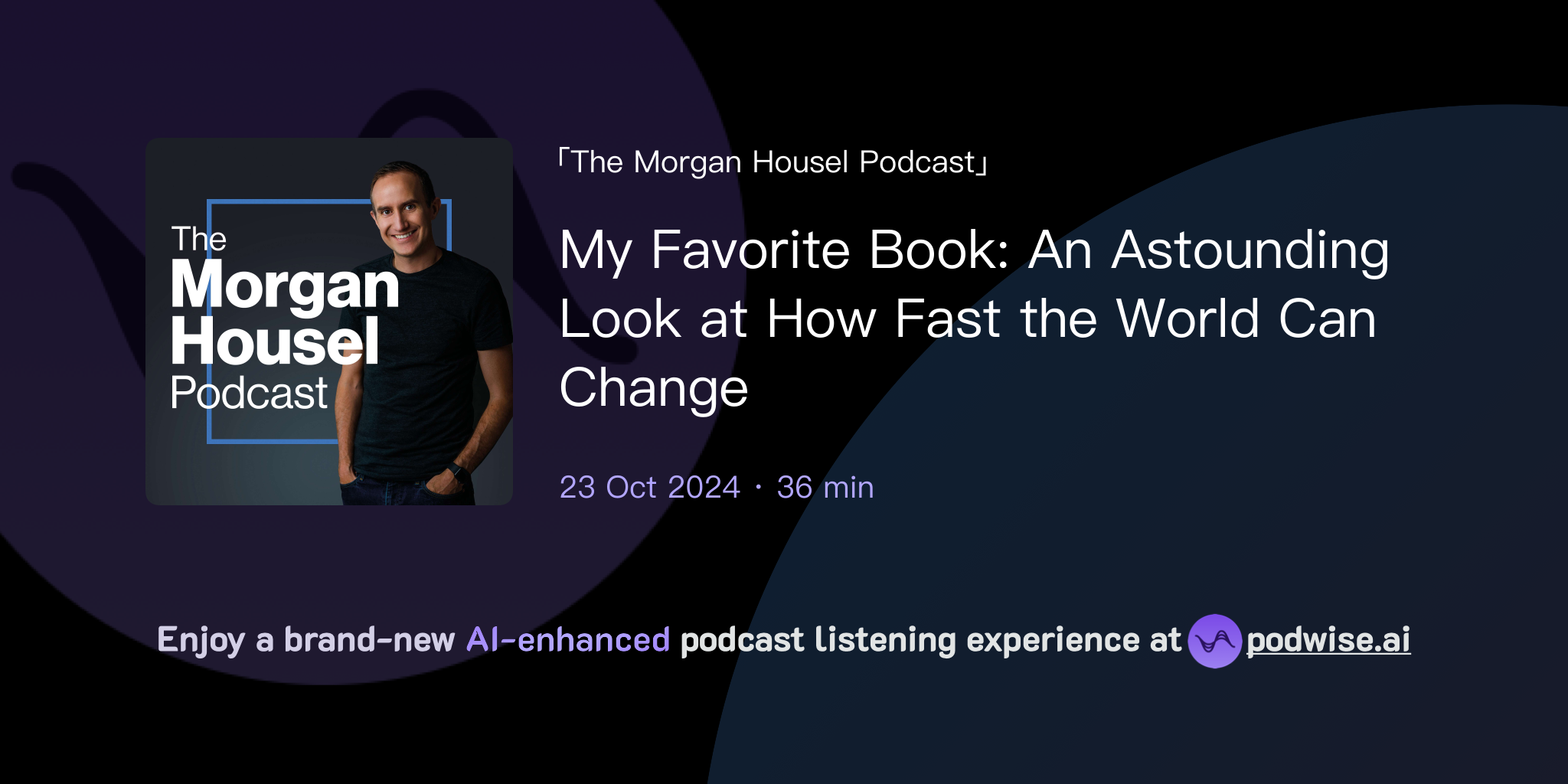 My Favorite Book: An Astounding Look at How Fast the World Can Change ...