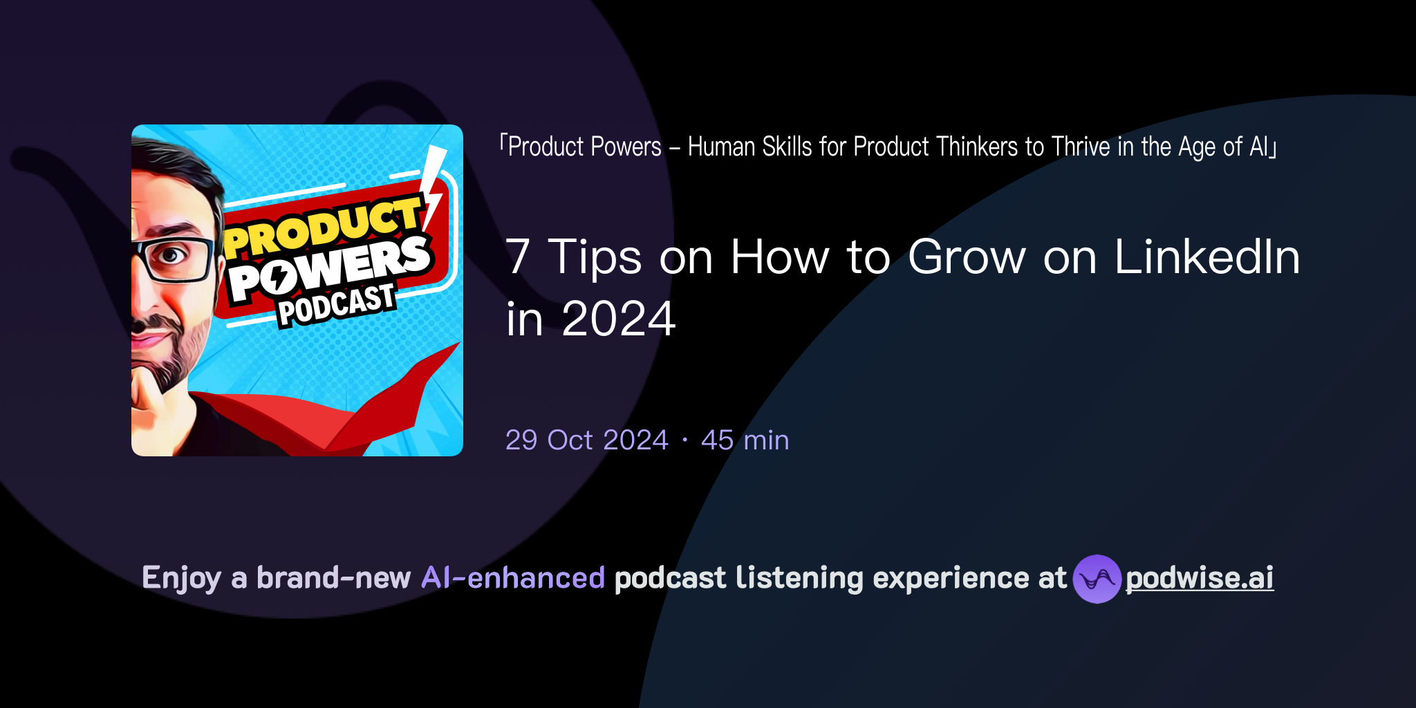 7 Tips on How to Grow on LinkedIn in 2024 | Superpowers School - Human Skills to Thrive in the ...