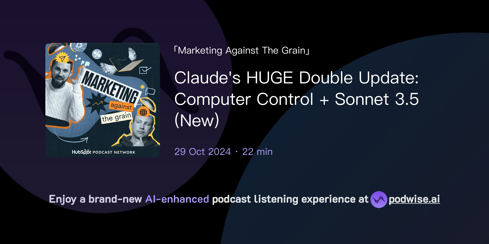 Claude's HUGE Double Update: Computer Control + Sonnet 3.5 (New ...