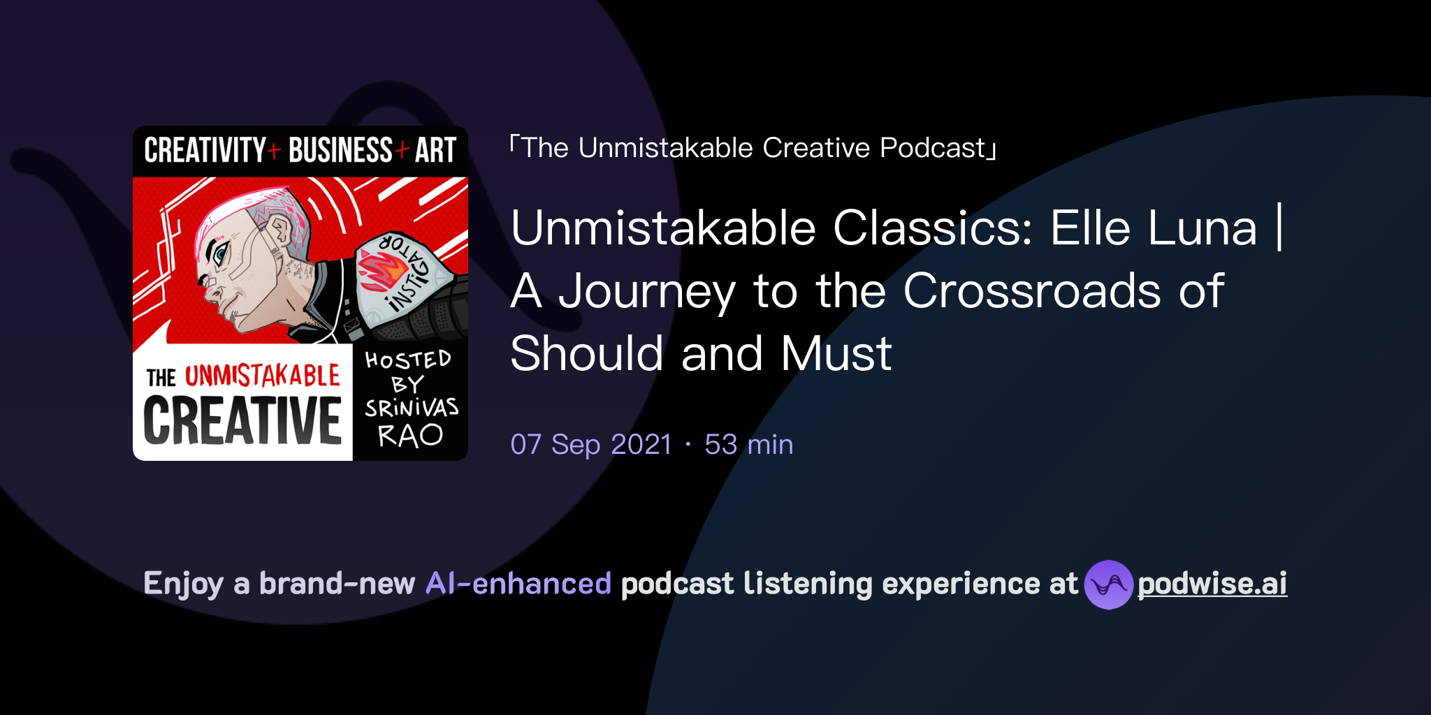 Unmistakable Classics: Elle Luna | A Journey to the Crossroads of ...