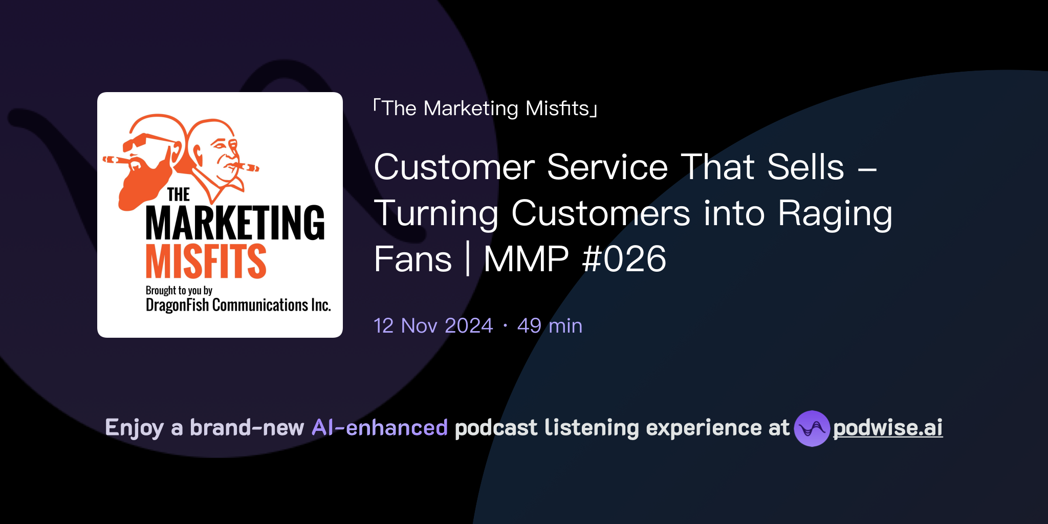 Customer Service That Sells - Turning Customers into Raging Fans | MMP ...