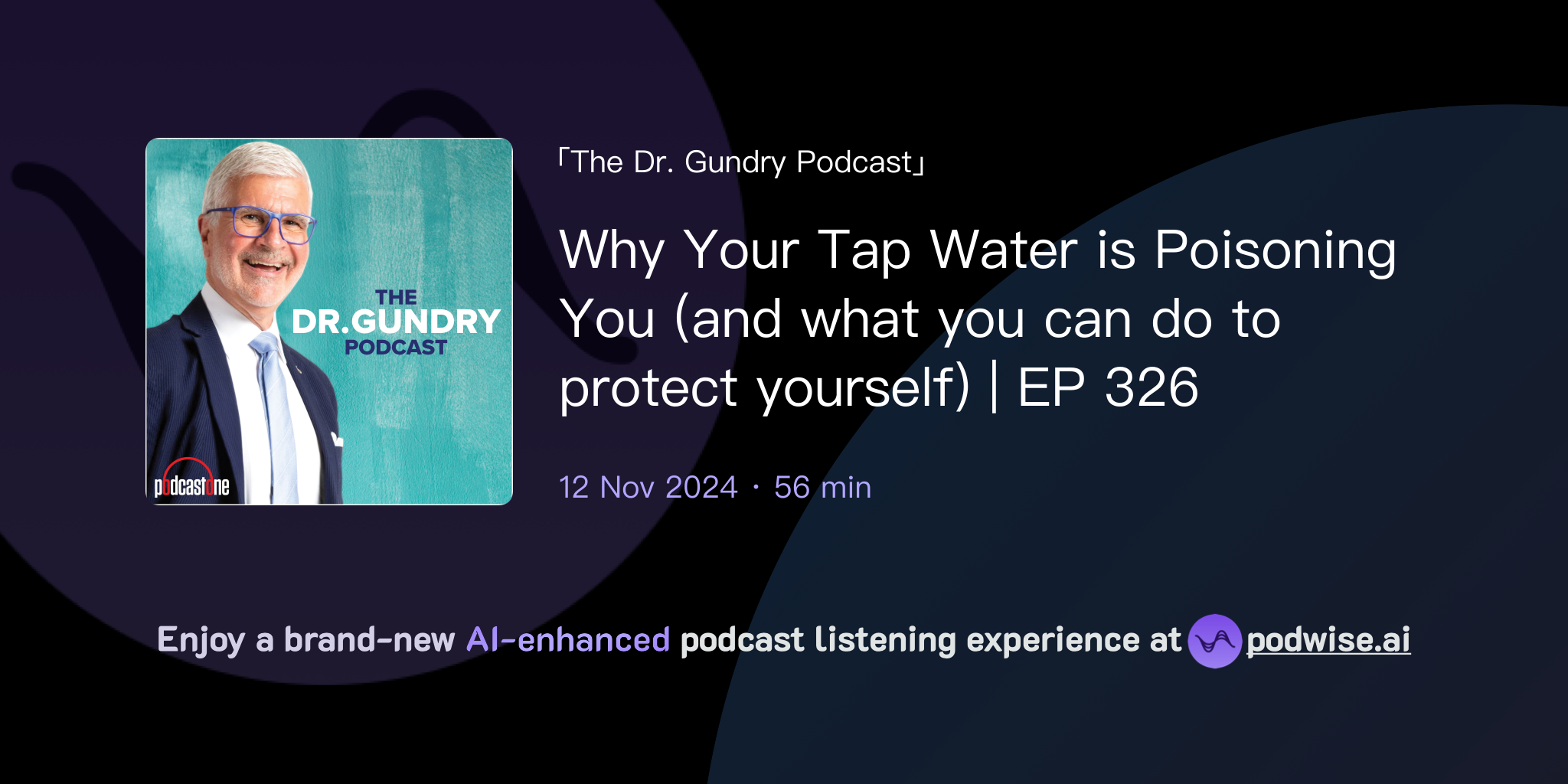 Why Your Tap Water is Poisoning You (and what you can do to protect ...