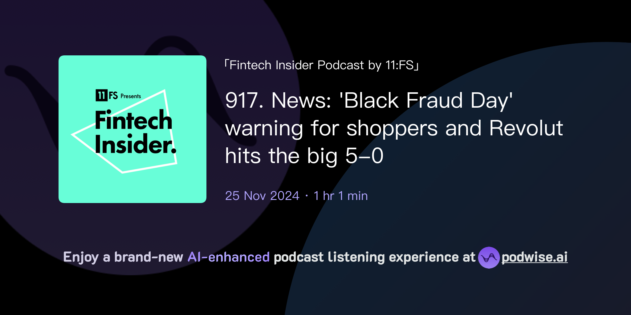 917. News: 'Black Fraud Day' warning for shoppers and Revolut hits the ...