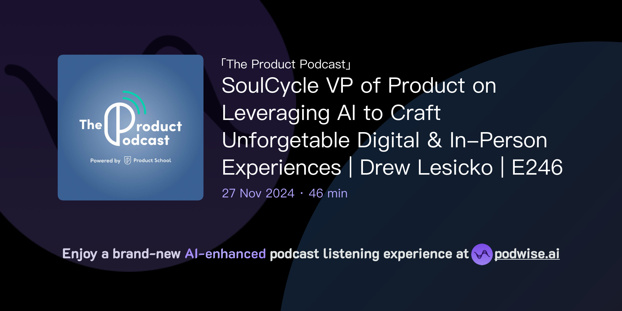 SoulCycle VP of Product on Leveraging AI to Craft Unforgetable Digital ...