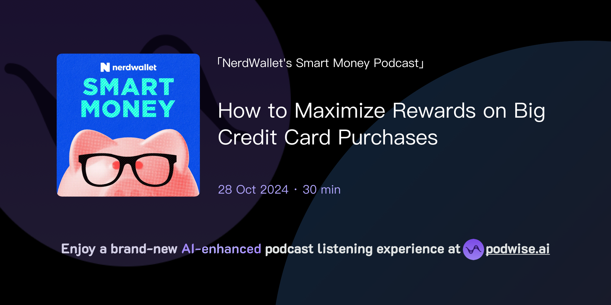 How to Maximize Rewards on Big Credit Card Purchases | NerdWallet's ...