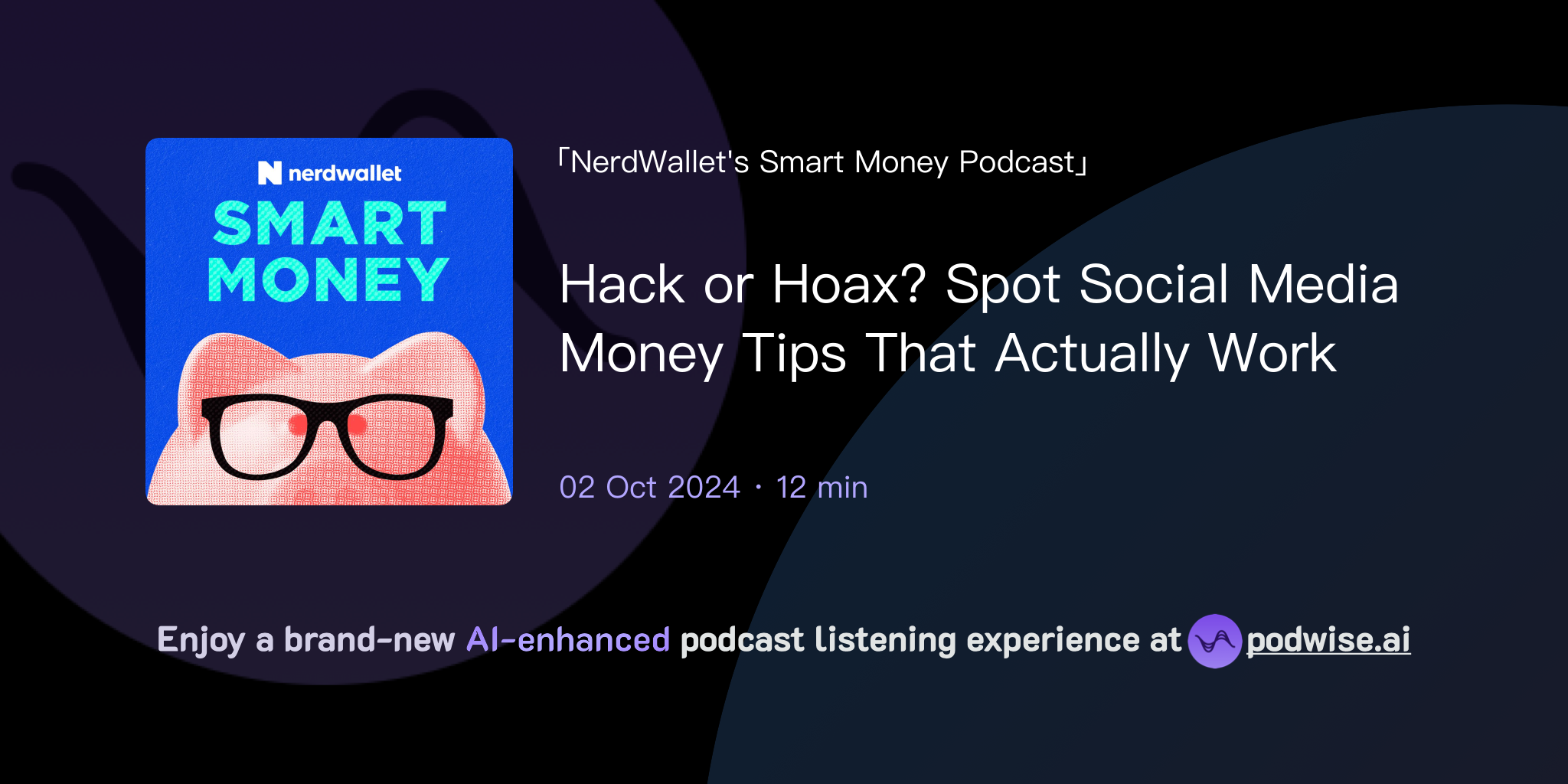 Hack or Hoax? Spot Social Media Money Tips That Actually Work ...