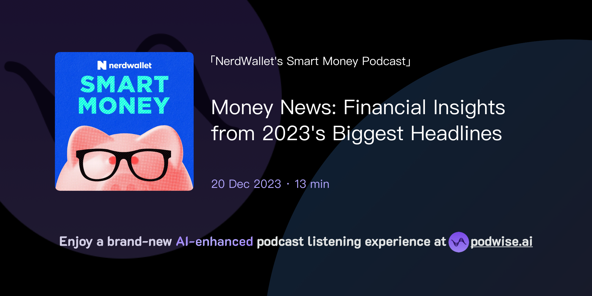 Money News: Financial Insights from 2023's Biggest Headlines ...