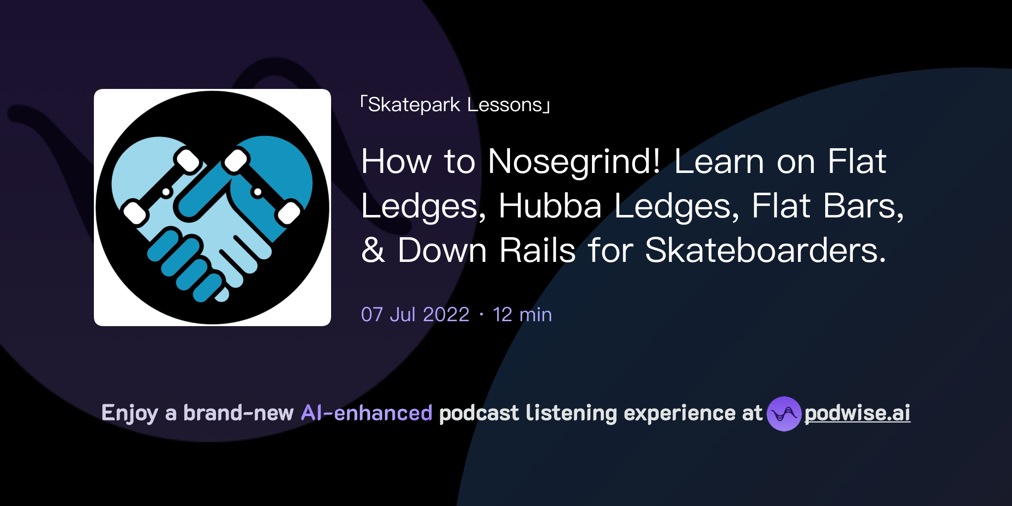 How to Nosegrind! Learn on Flat Ledges, Hubba Ledges, Flat Bars, & Down ...