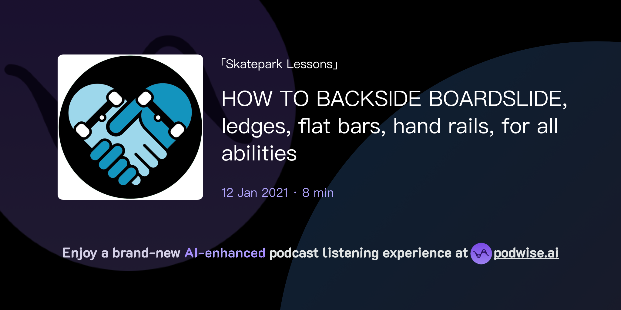 HOW TO BACKSIDE BOARDSLIDE, ledges, flat bars, hand rails, for all ...