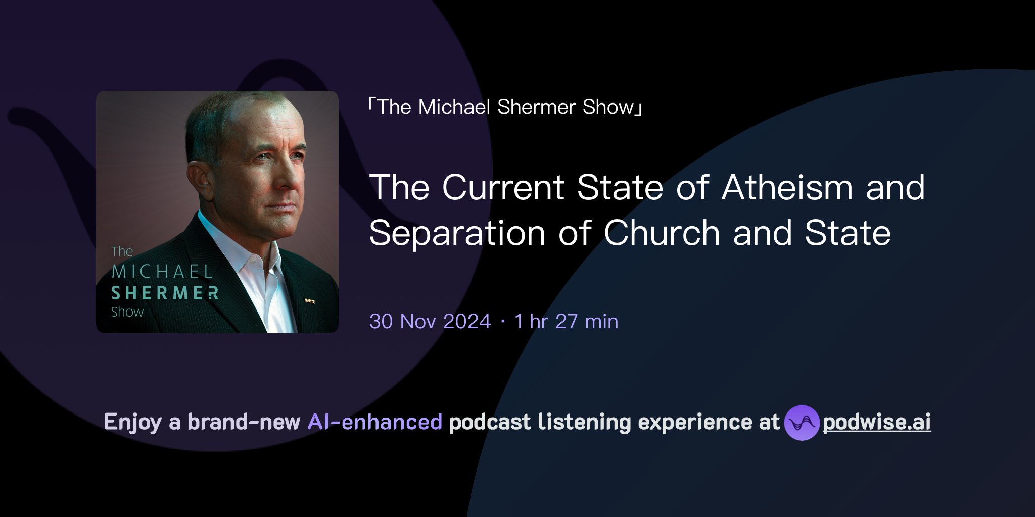 The Current State of Atheism and Separation of Church and State | The ...