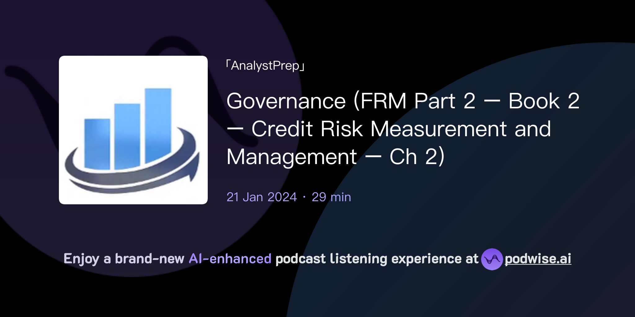 Governance (FRM Part 2 – Book 2 – Credit Risk Measurement and Management – Ch 2) | AnalystPrep ...