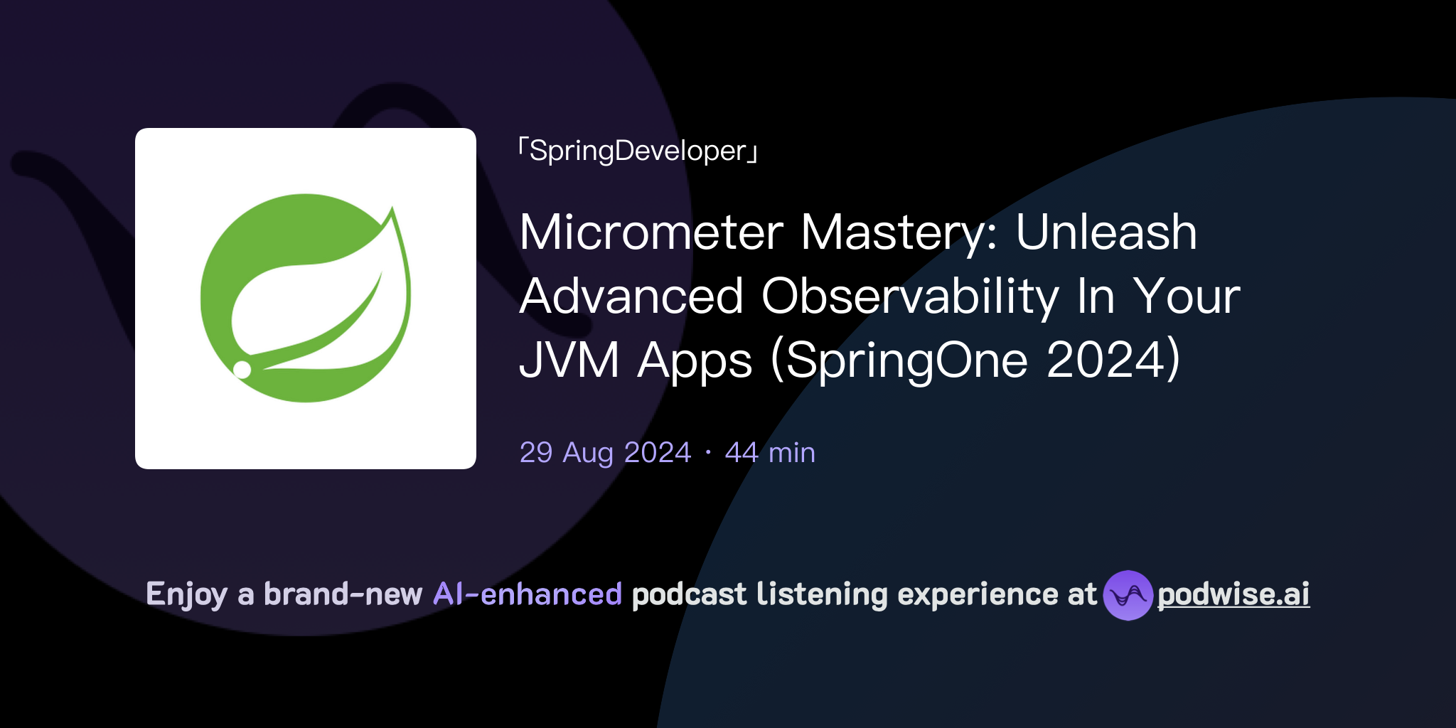 Micrometer Mastery: Unleash Advanced Observability In Your JVM Apps ...