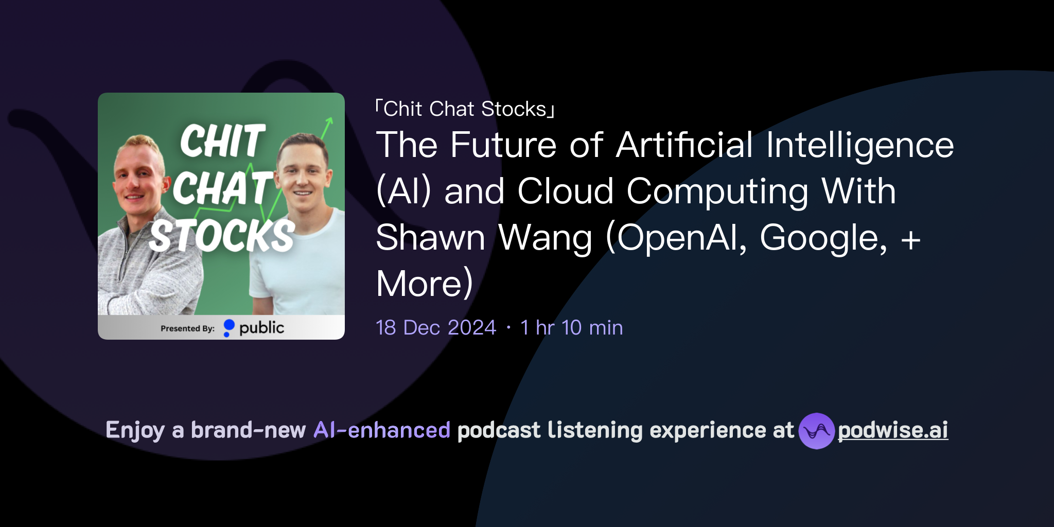 The Future of Artificial Intelligence (AI) and Cloud Computing With ...