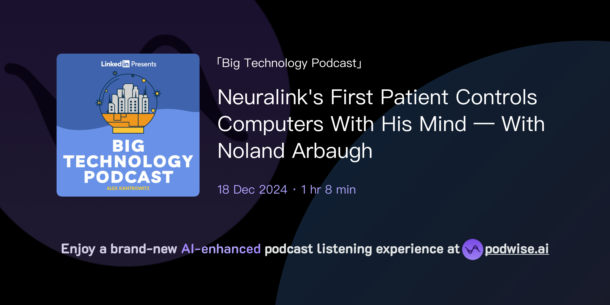 Neuralink's First Patient Controls Computers With His Mind — With ...